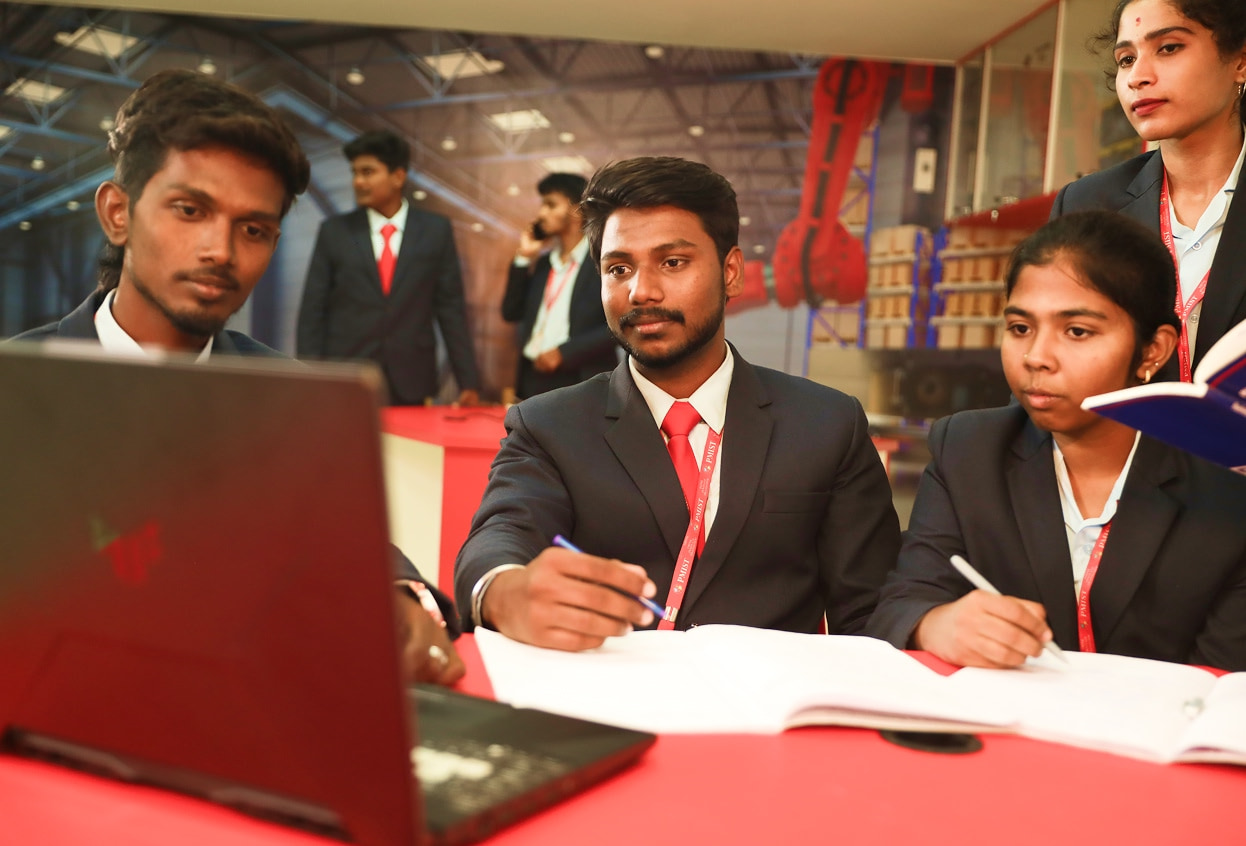 Periyar Maniammai Institute of Science & Technology | Think - Innovate ...