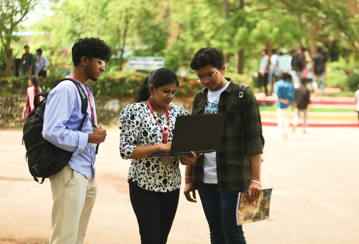 Periyar Maniammai Institute of Science & Technology | Think - Innovate ...