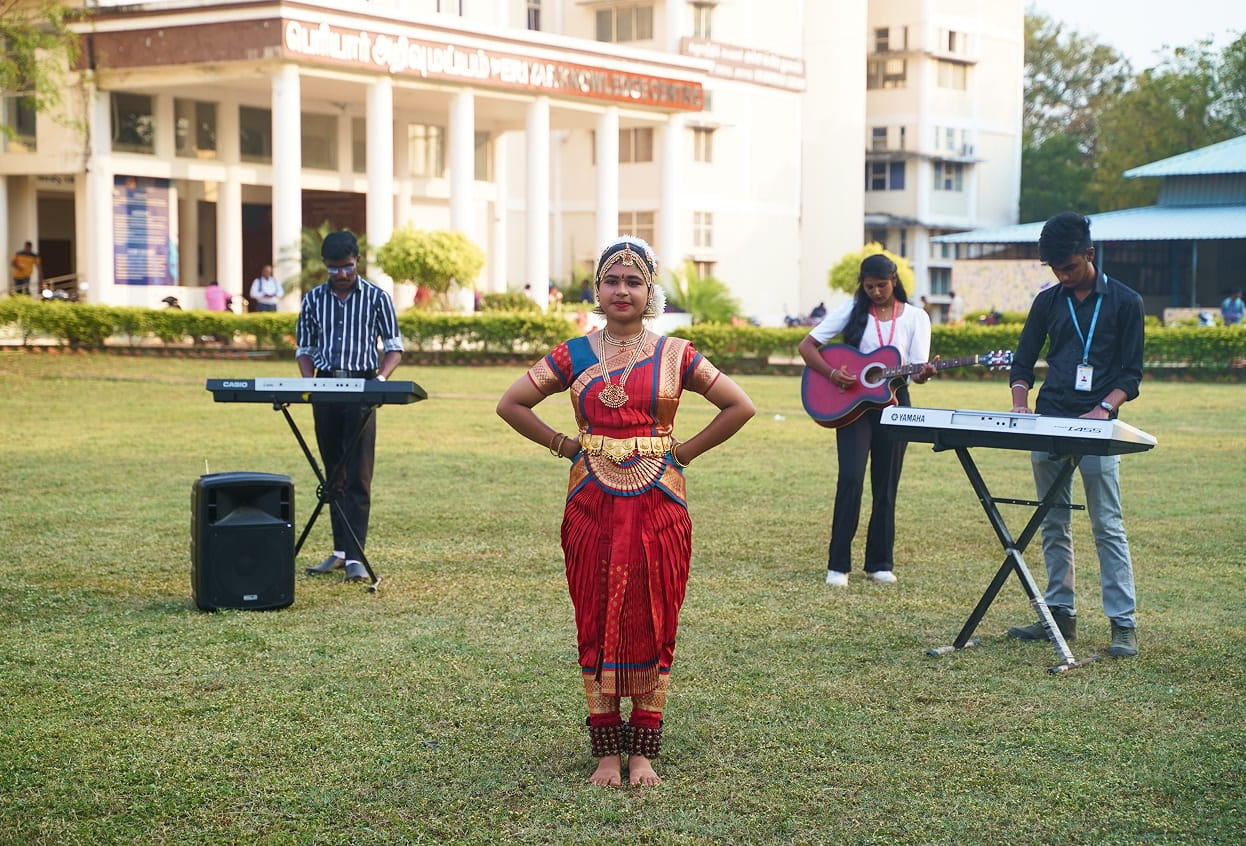 Periyar Maniammai Institute of Science & Technology | Think - Innovate ...