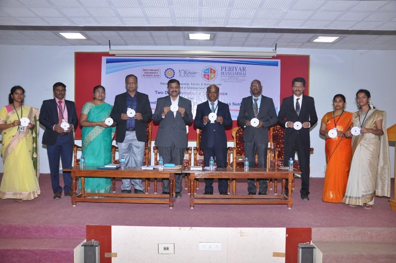 Department of Management Studies | PMIST