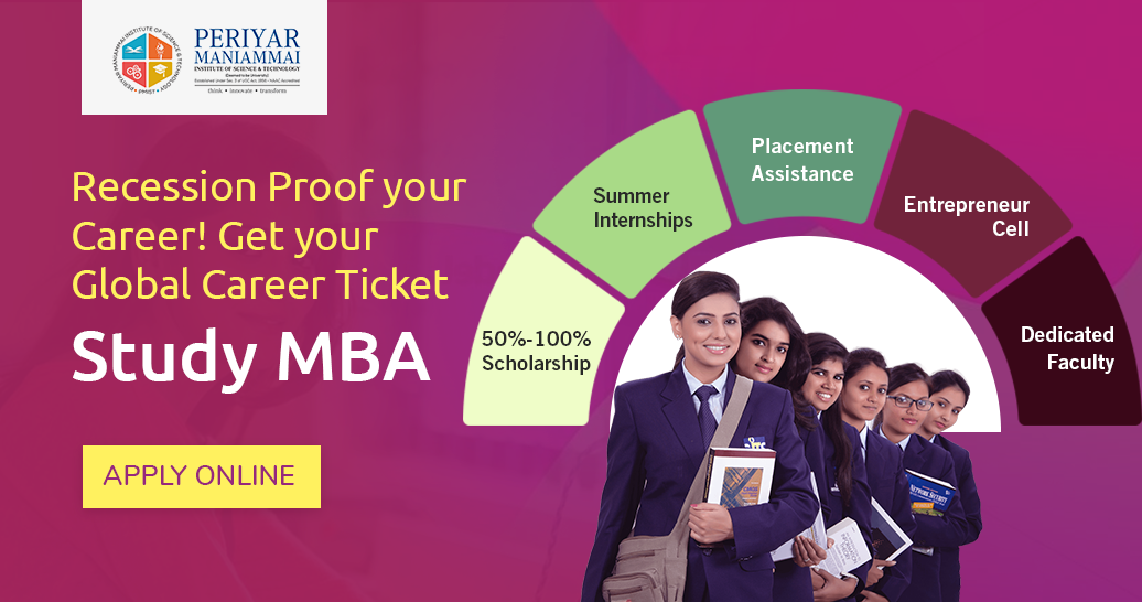 Department of Management Studies | PMIST