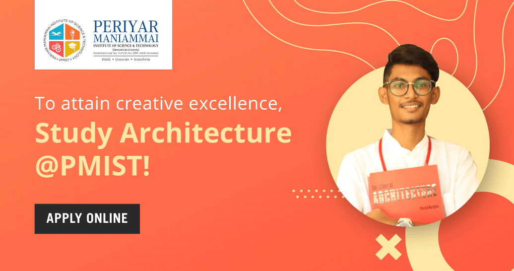 Department of Architecture | PMIST